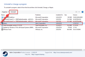 Fix Steam Black Screen or Not Loading on Windows PC