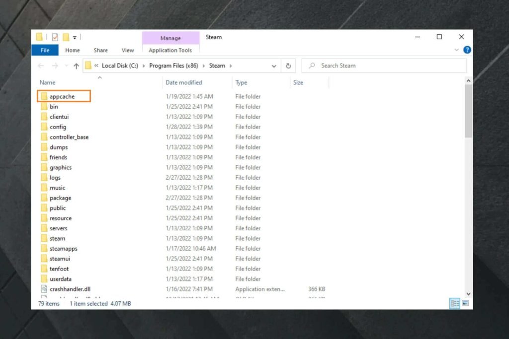 Fix Steam Black Screen or Not Loading on Windows PC